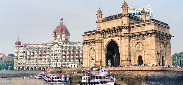 Voyage Bombay : Vacances et Circuit sur mesure Bombay