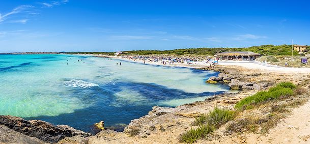 Voyage Plage d'Es Trenc - Majorque : Vacances et Circuit sur mesure ...